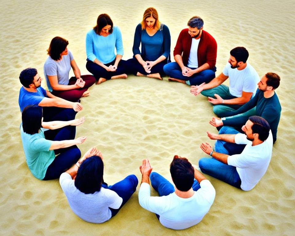 Crea un Círculo de Paz: Guía Paso a Paso